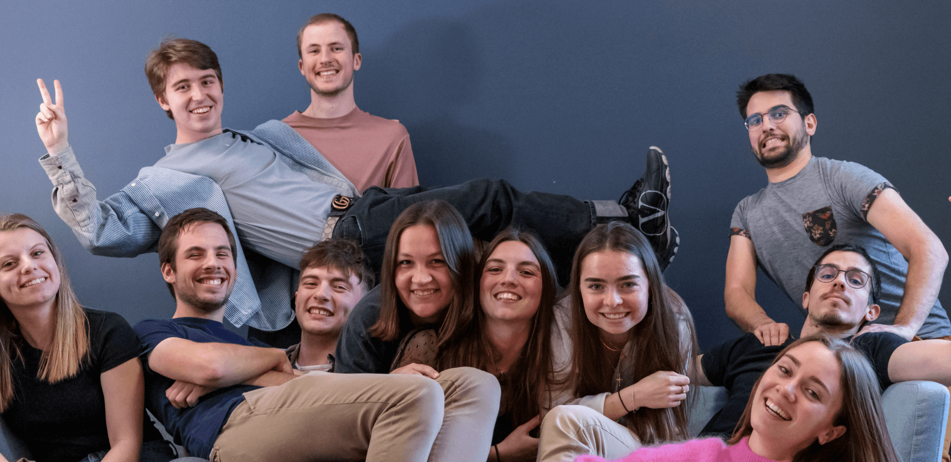 [Communiqué de presse] Synerg'hetic, la Junior Entreprise d'HETIC, est ...